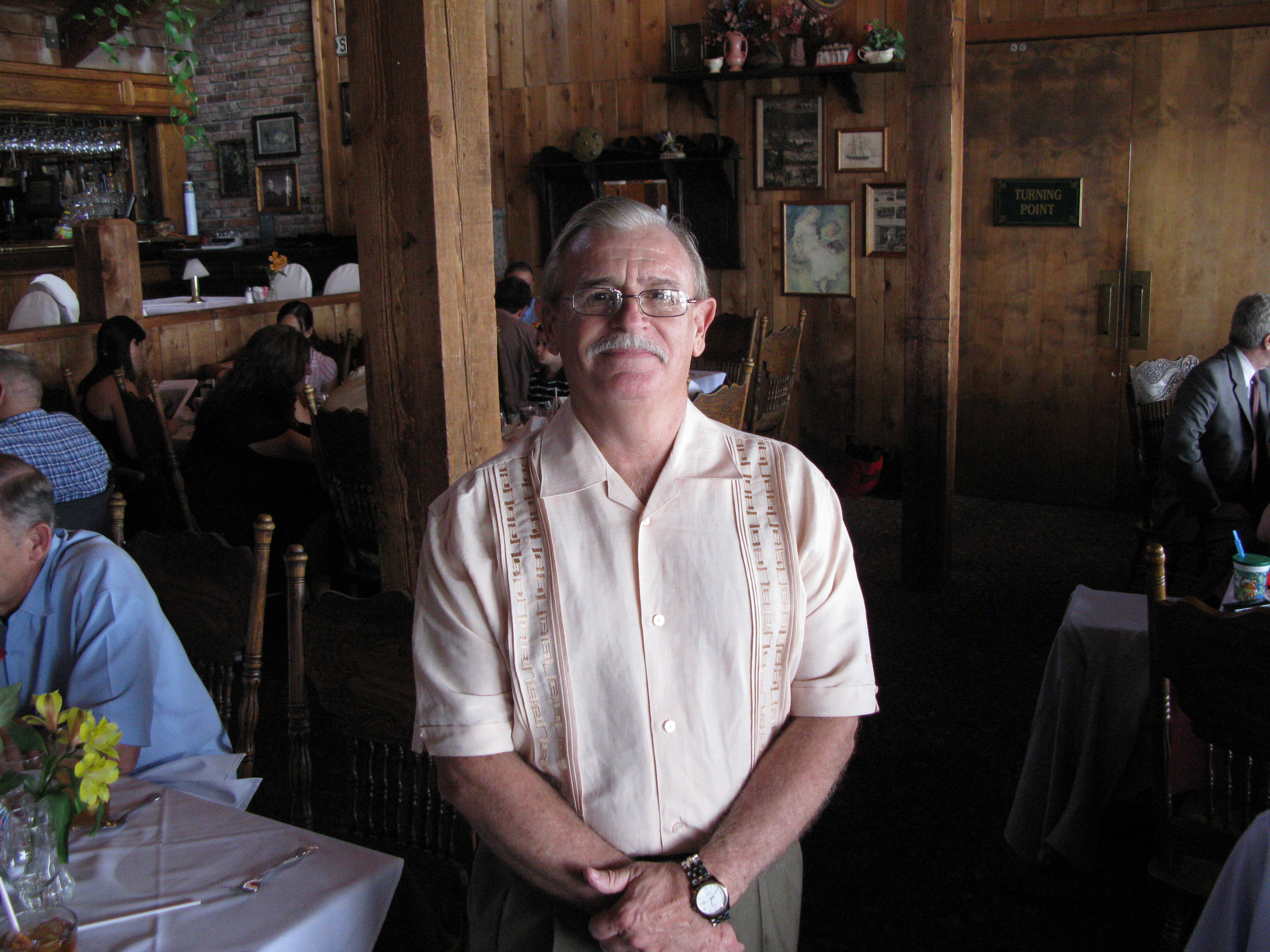 Richard Raymond Paseman -- an Online Memorial